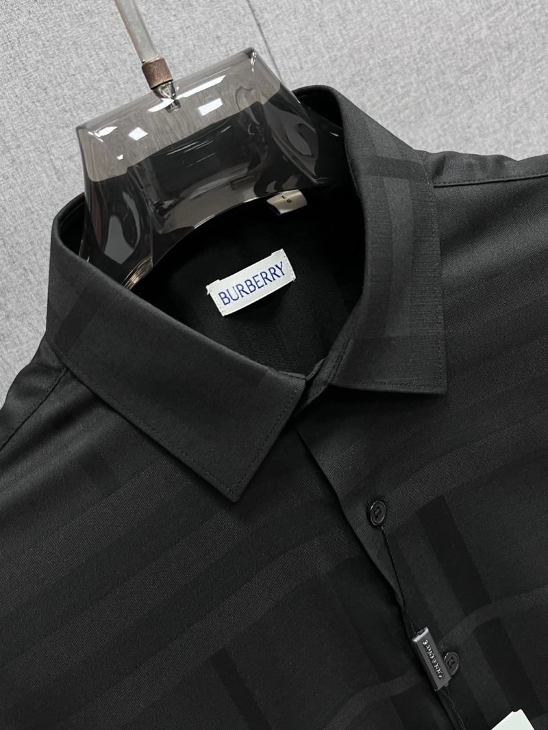 Brand-authenticated Burberry Shirts