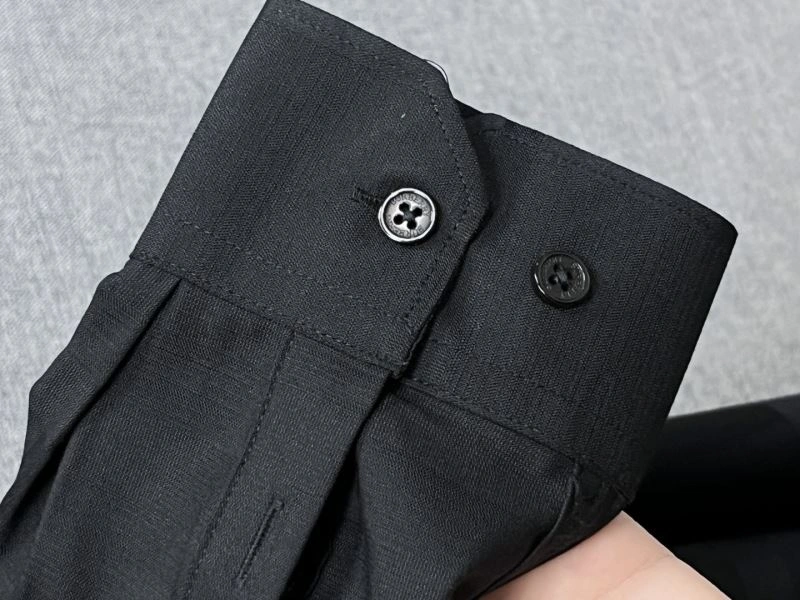 Brand-authenticated Burberry Shirts