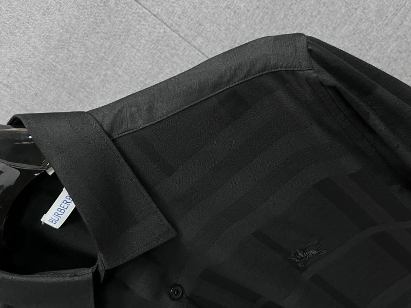 Brand-authenticated Burberry Shirts