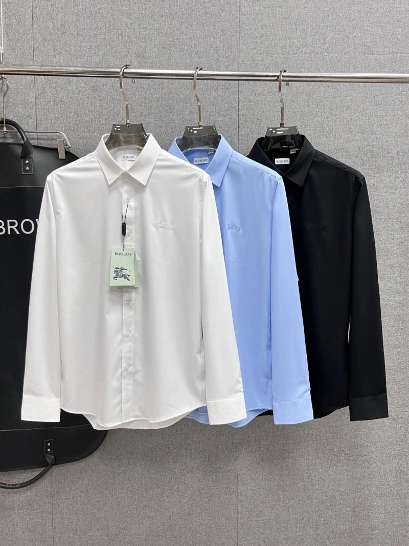 Real Burberry Shirts