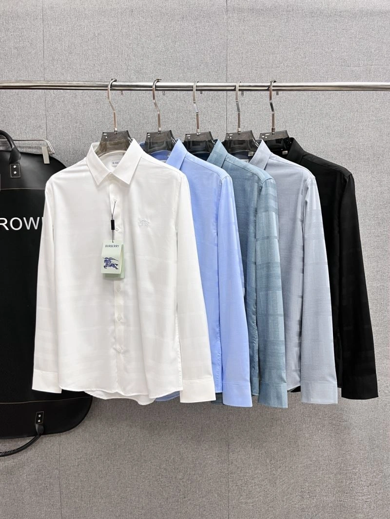Authentic Burberry Shirts