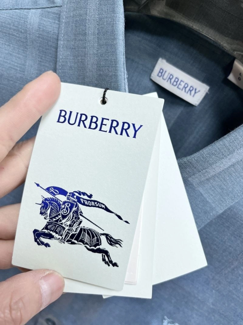 Authentic Burberry Shirts