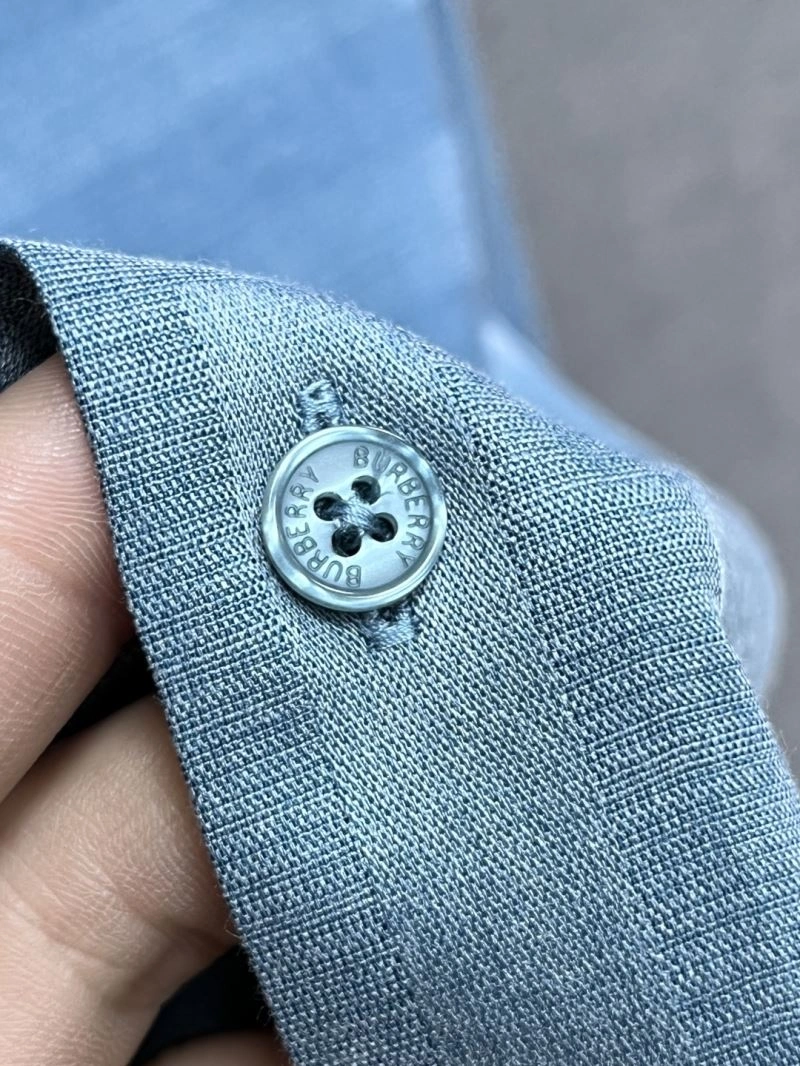Authentic Burberry Shirts