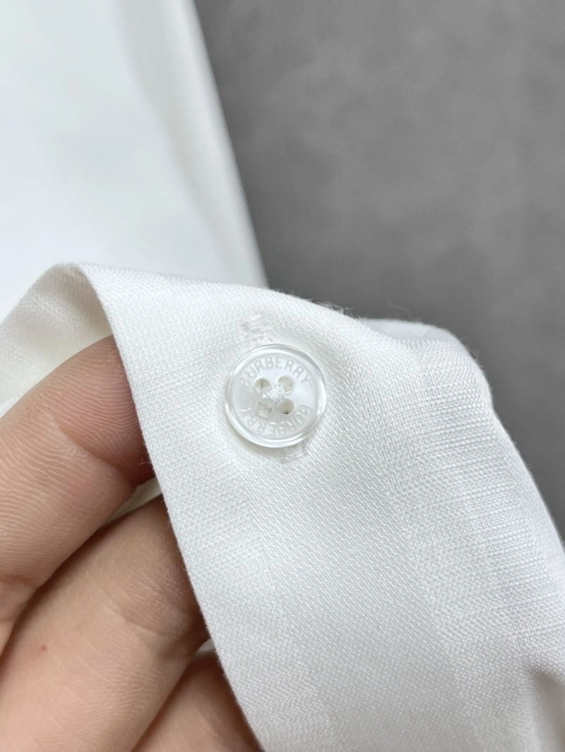 Official Burberry Shirts