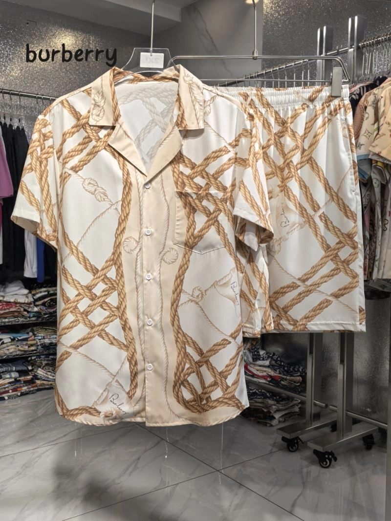 Burberry Shirts