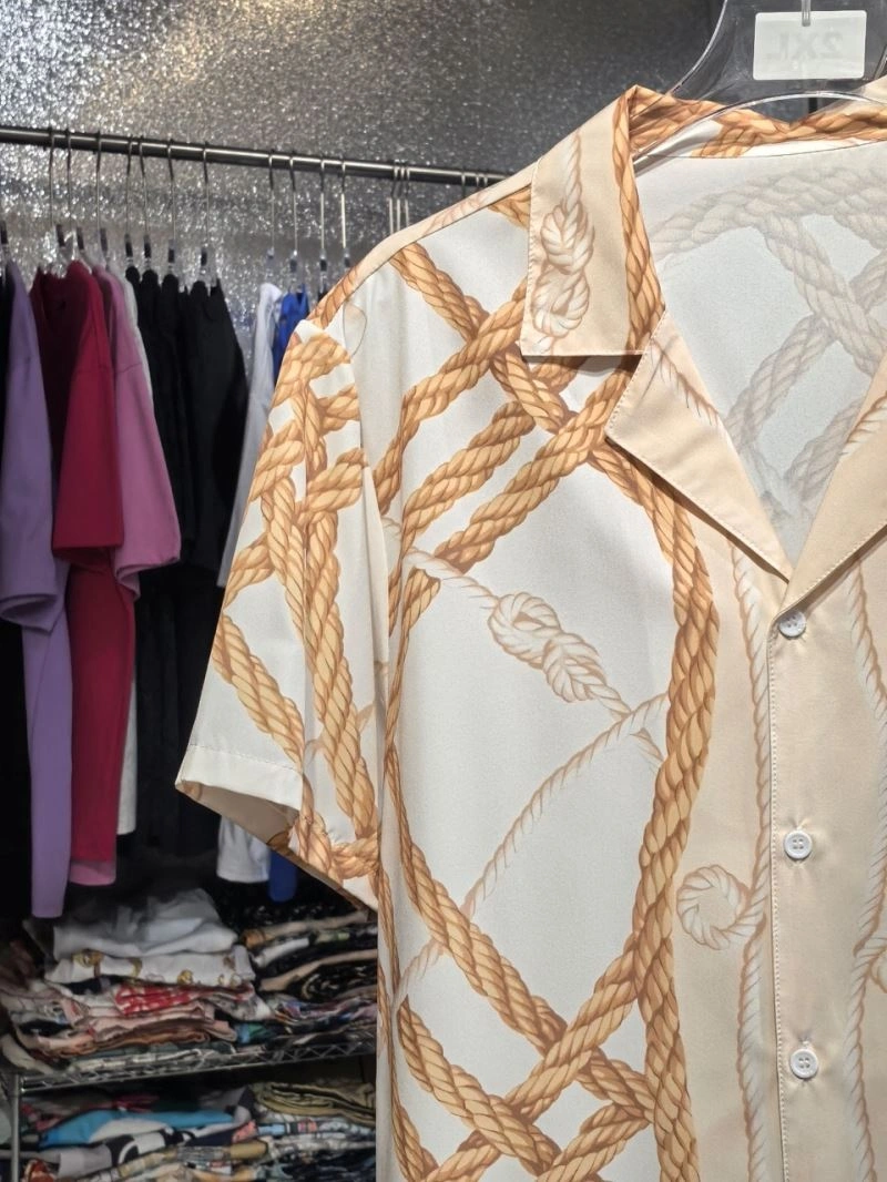 Budget-friendly Burberry Shirts