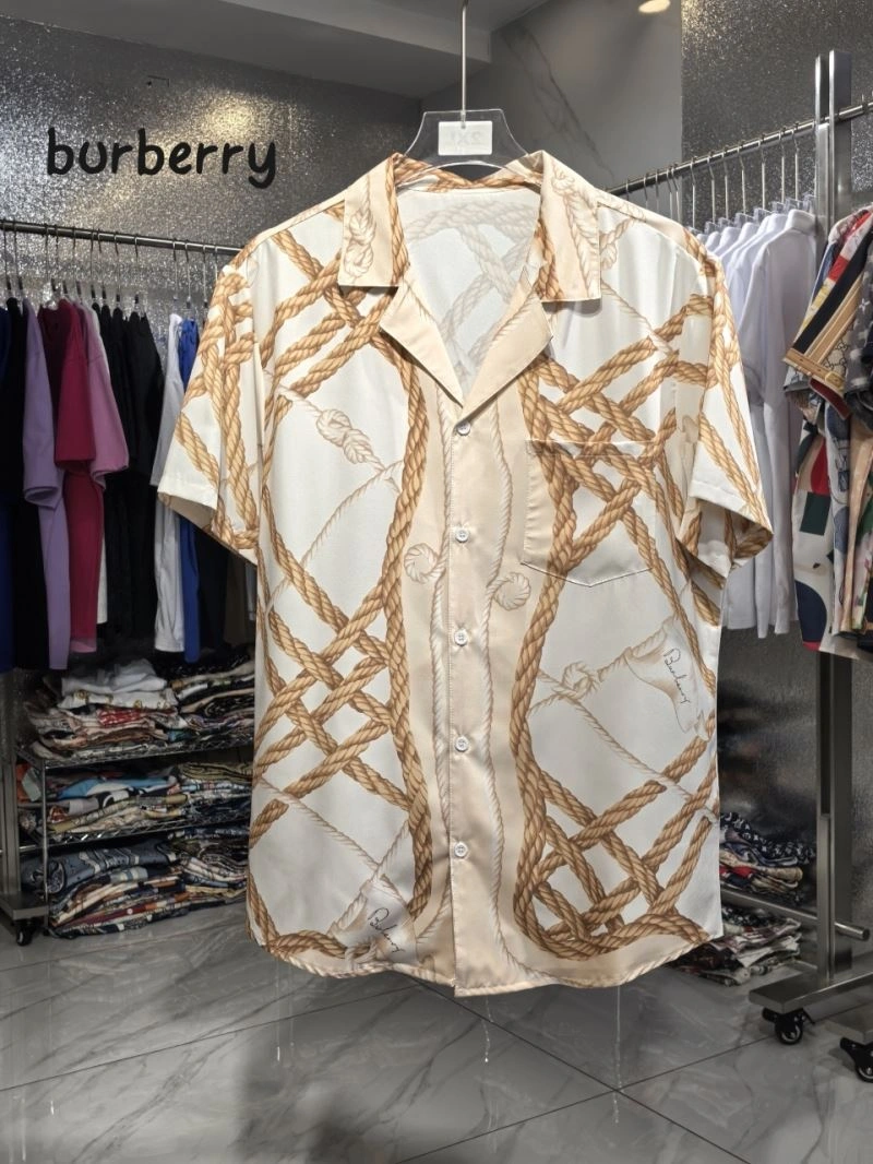 Budget-friendly Burberry Shirts