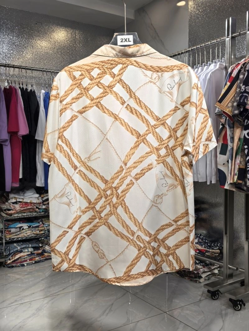 Budget-friendly Burberry Shirts