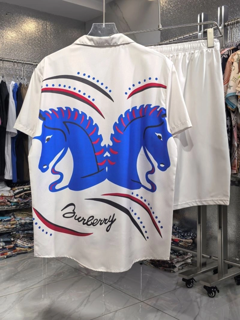 Authentic Burberry Shirts