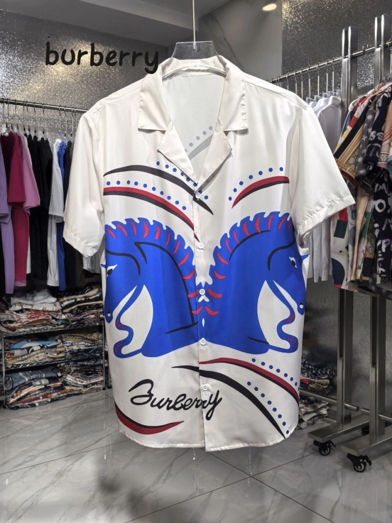 Authentic Burberry Shirts