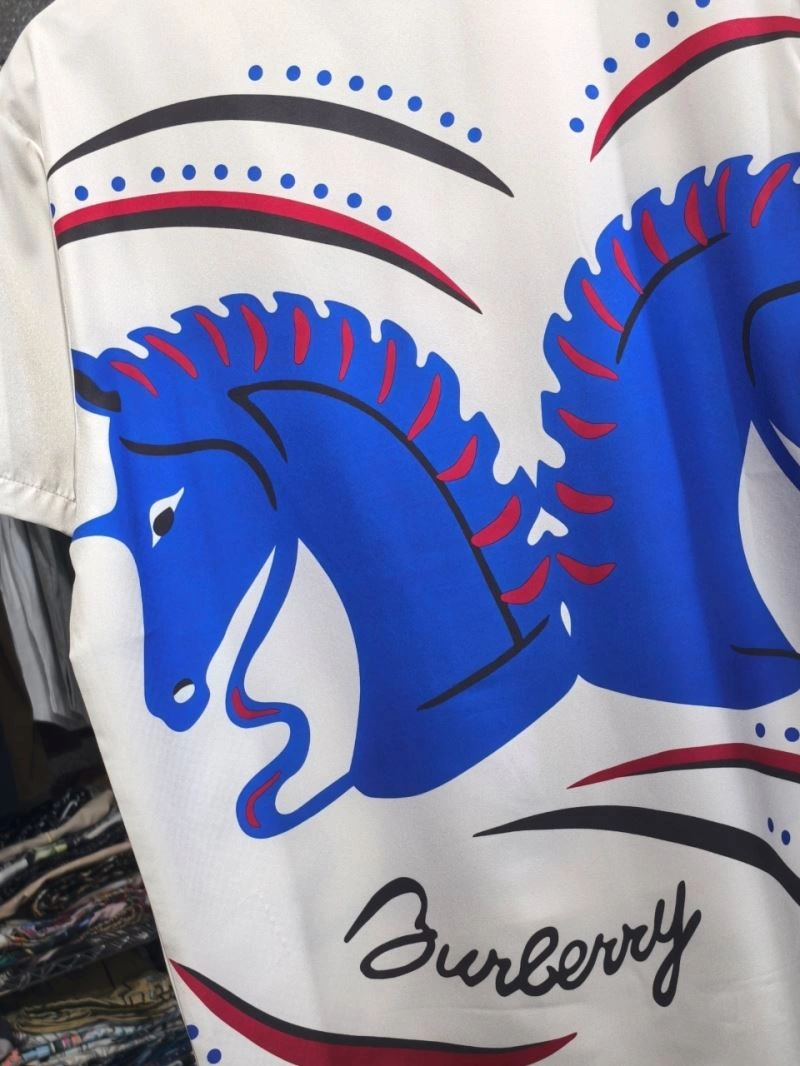 Authentic Burberry Shirts