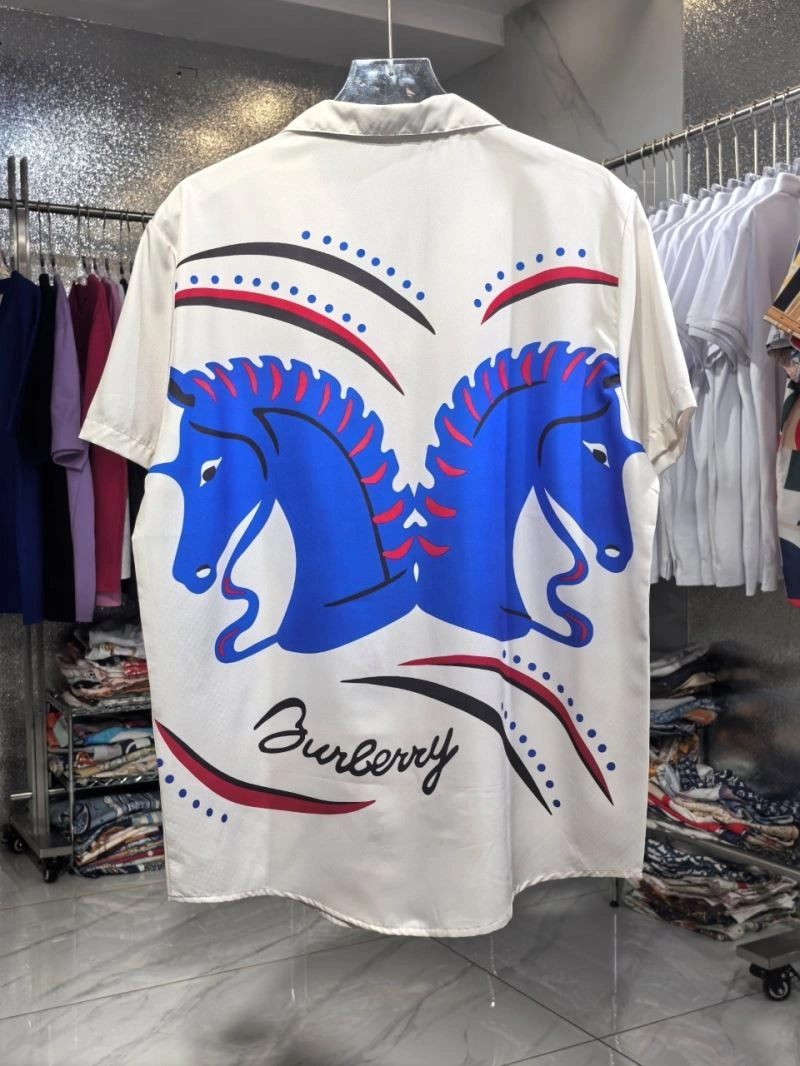 Authentic Burberry Shirts