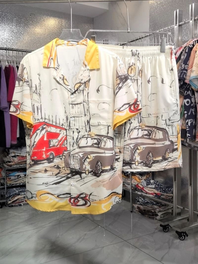 Burberry Shirts