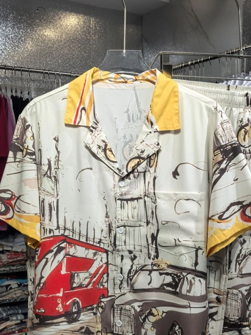 Economical Burberry Shirts