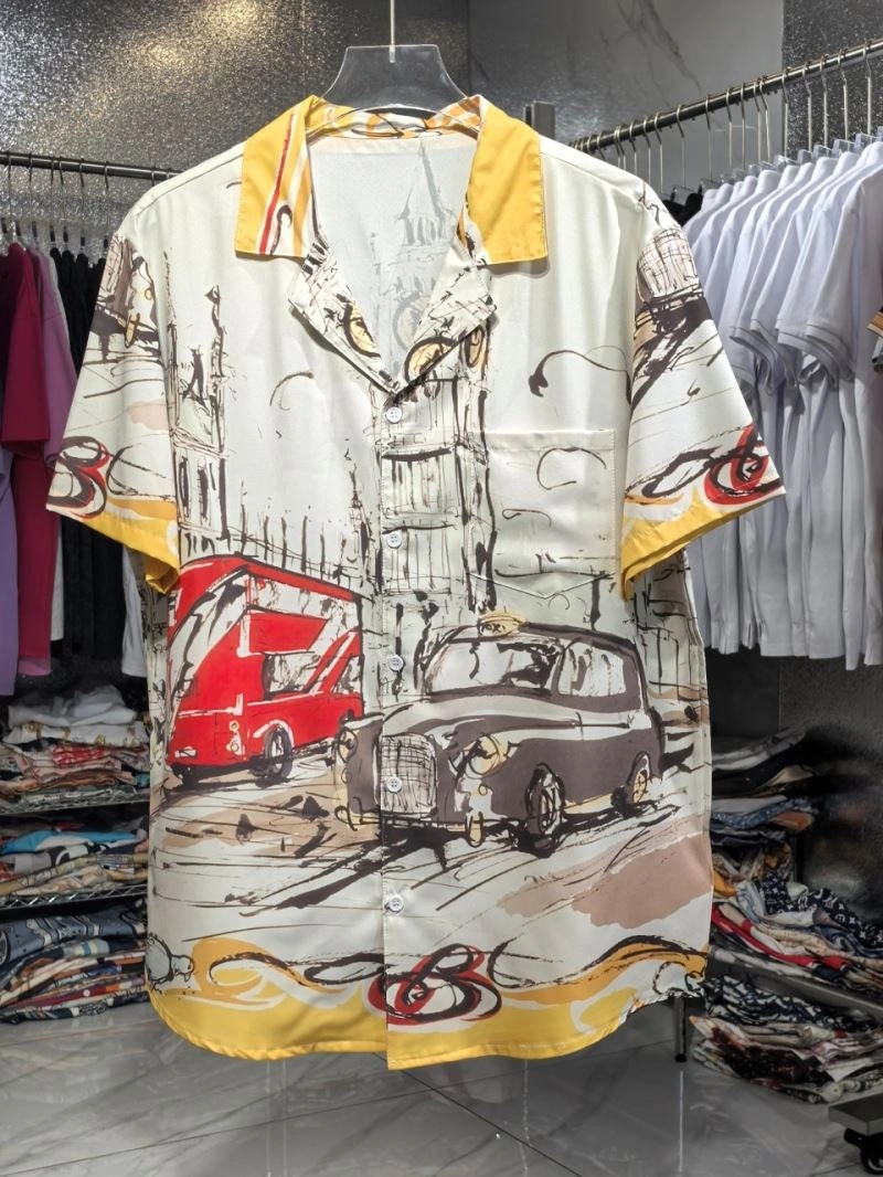Economical Burberry Shirts
