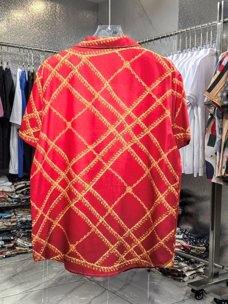 Indistinguishable Burberry Shirts