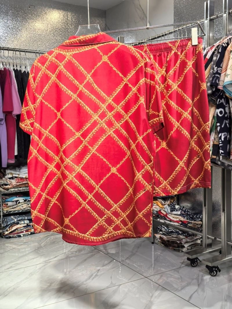 Indistinguishable Burberry Shirts