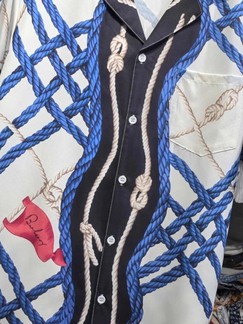 High fidelity Burberry Shirts