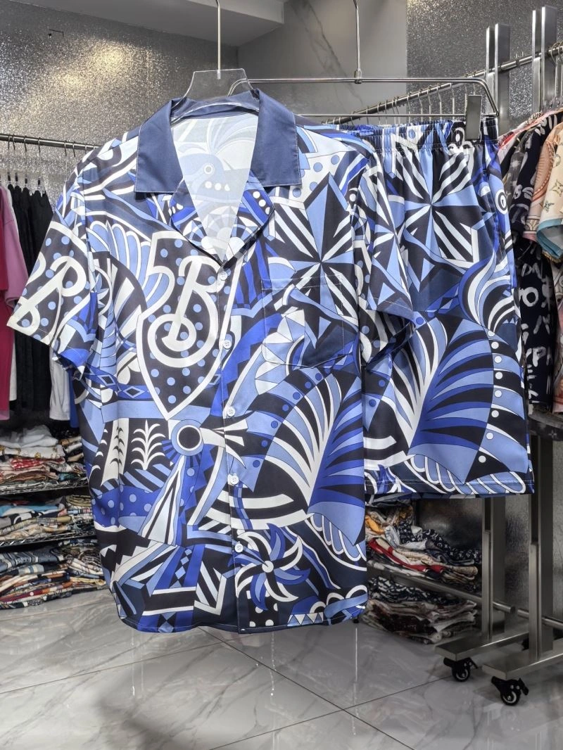 Burberry Shirts