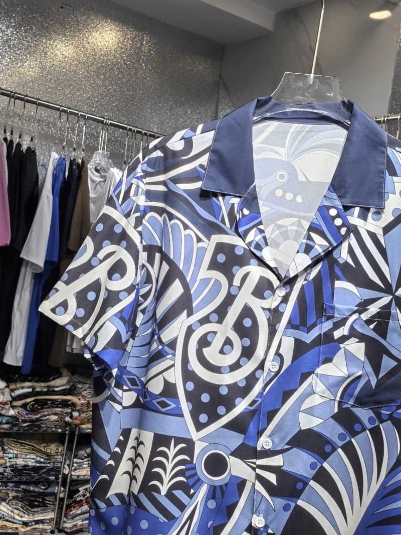 Top match Burberry Shirts