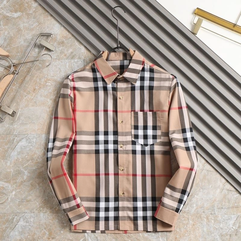 Burberry Shirts