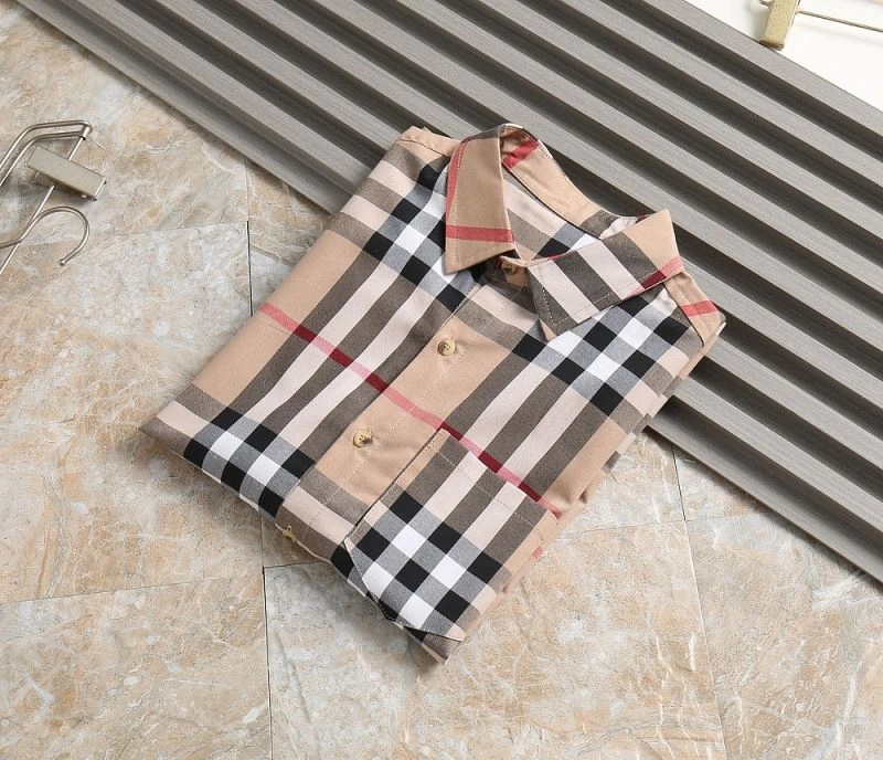 Cut-rate Burberry Shirts