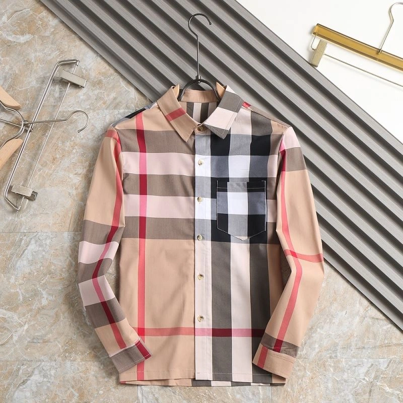 Burberry Shirts