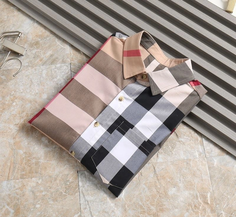 Top match Burberry Shirts
