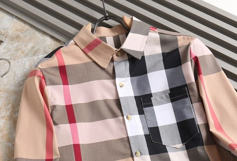 Top match Burberry Shirts