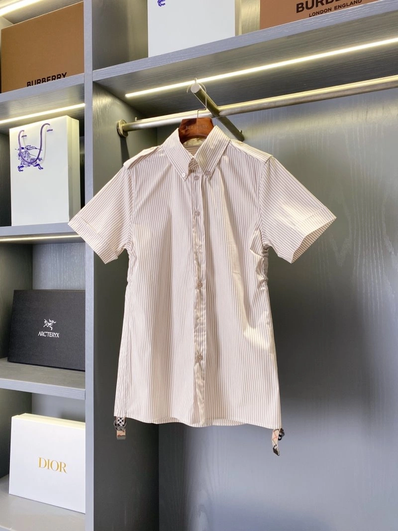 1:1 copy Burberry Shirts