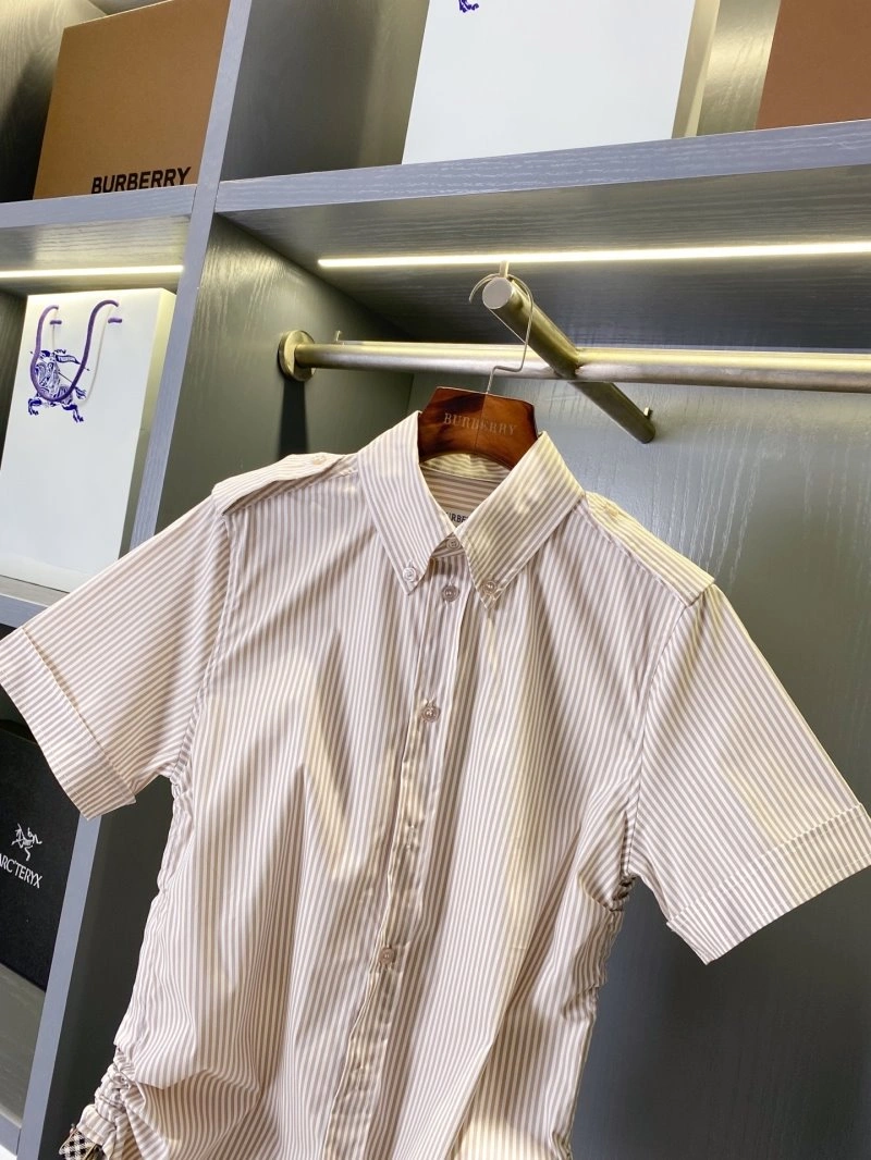 1:1 copy Burberry Shirts