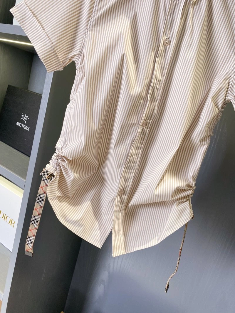 1:1 copy Burberry Shirts