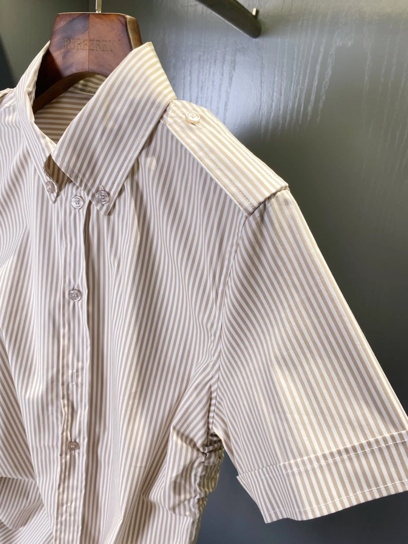1:1 copy Burberry Shirts