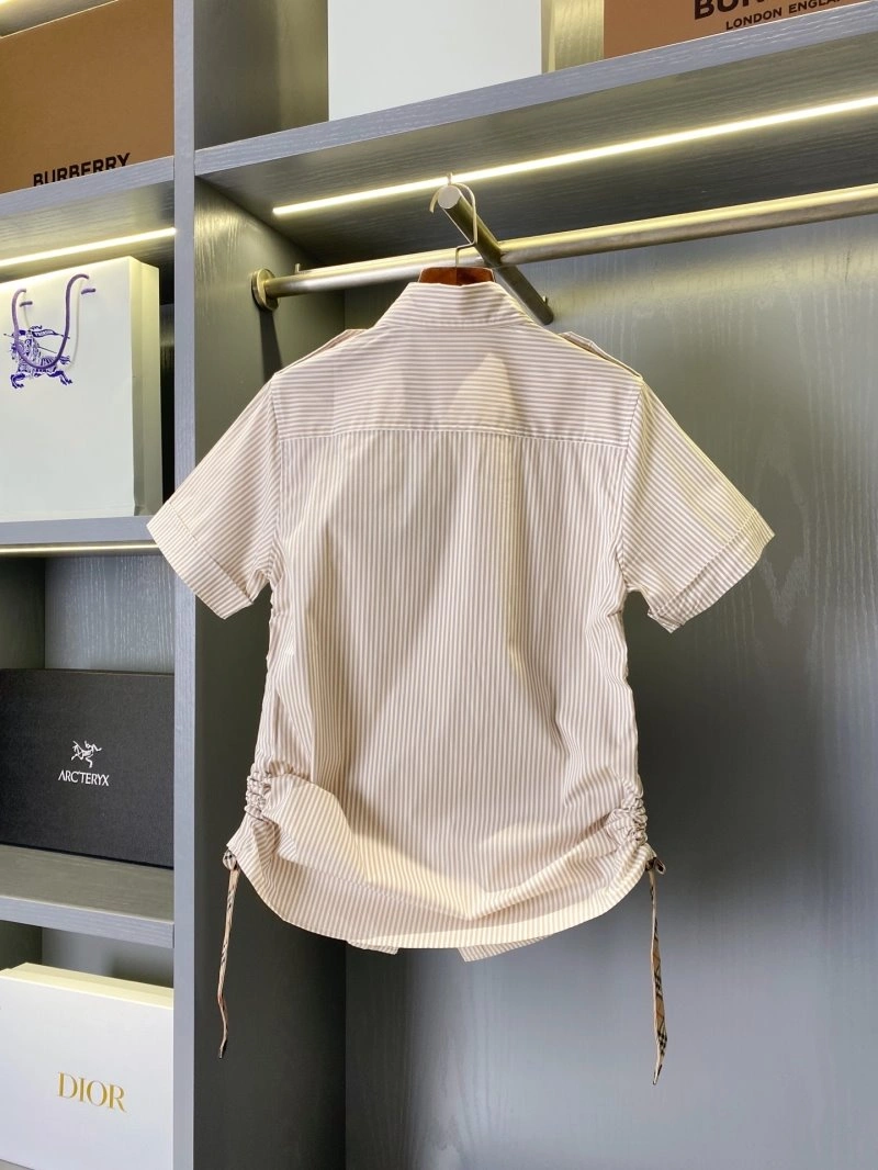 1:1 copy Burberry Shirts