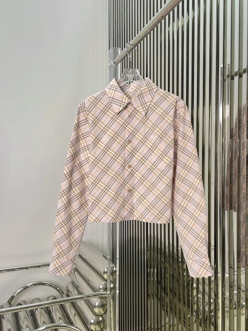 Burberry Shirts