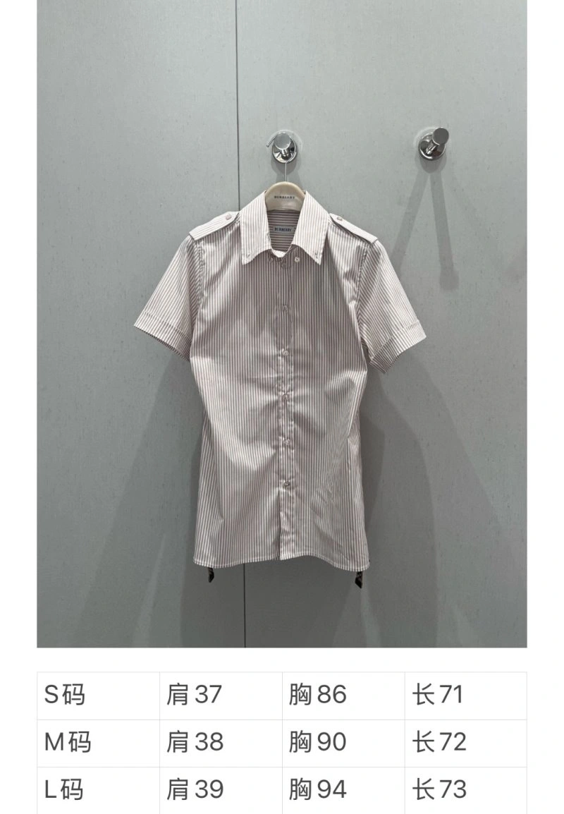 Original Burberry Shirts