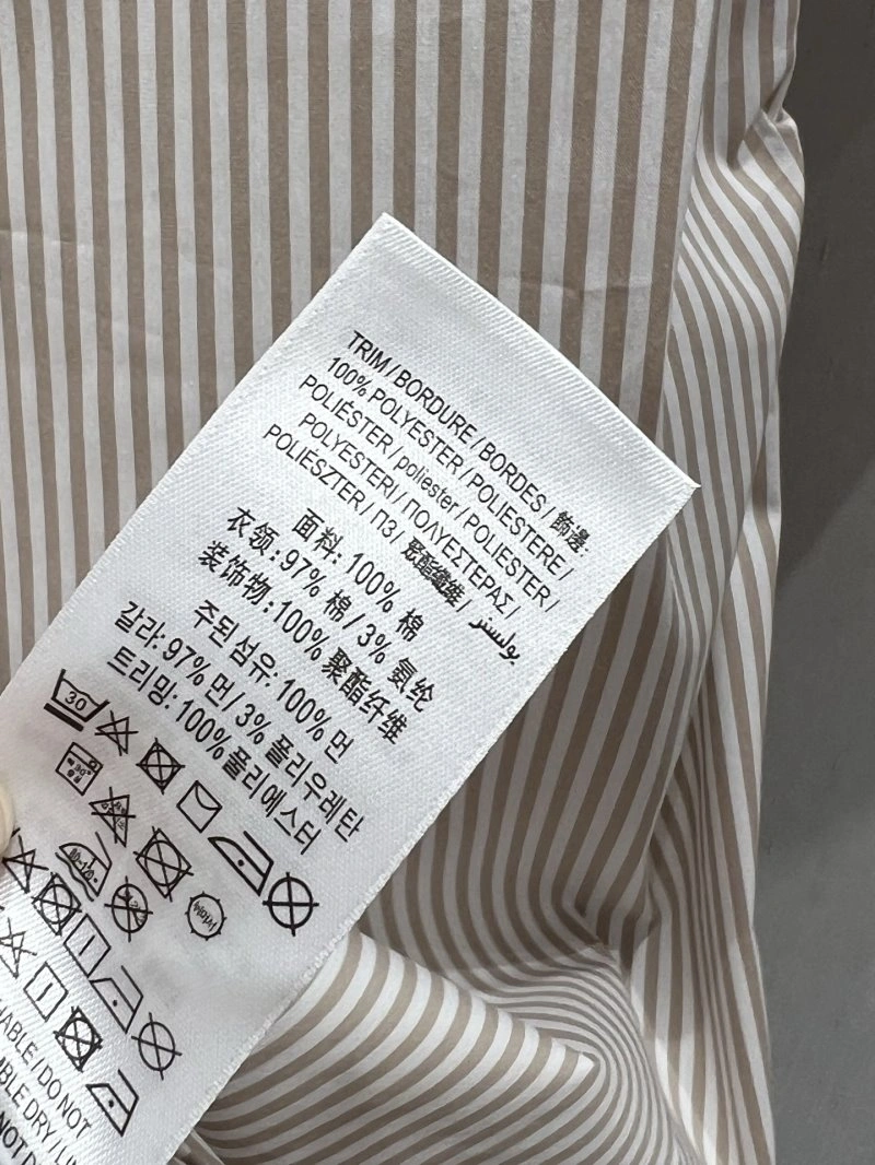 Original Burberry Shirts