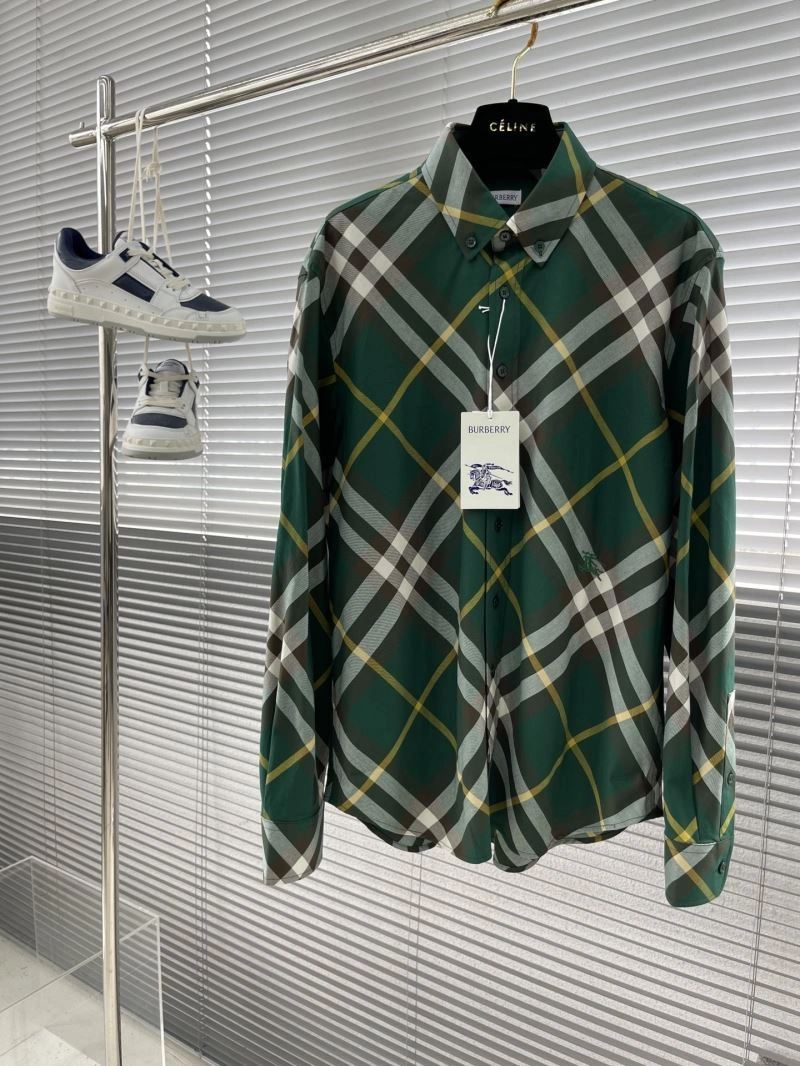 Burberry Shirts