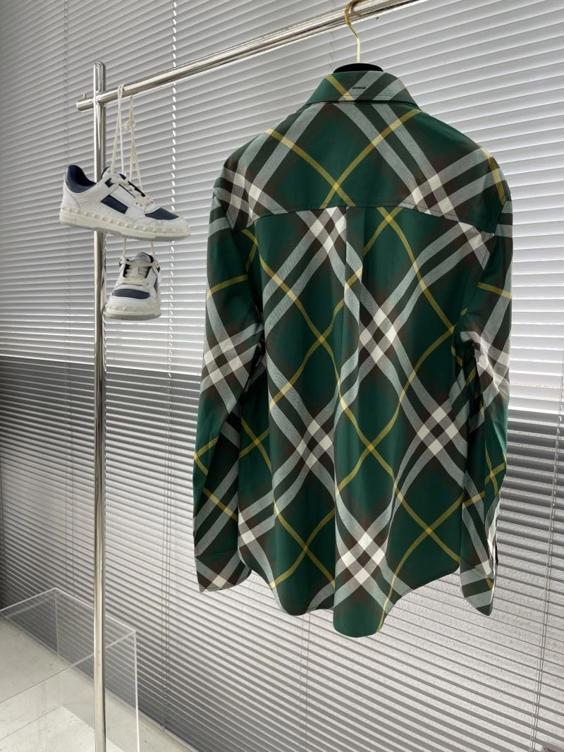 Precise copy Burberry Shirts