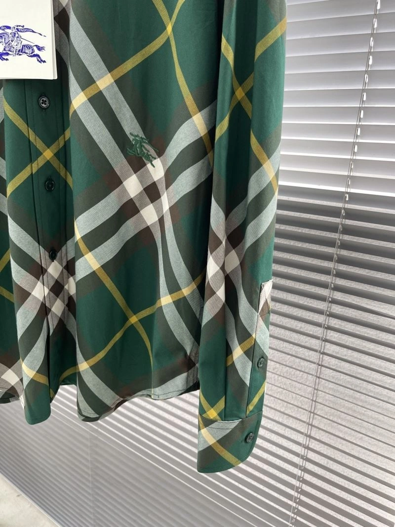 Precise copy Burberry Shirts