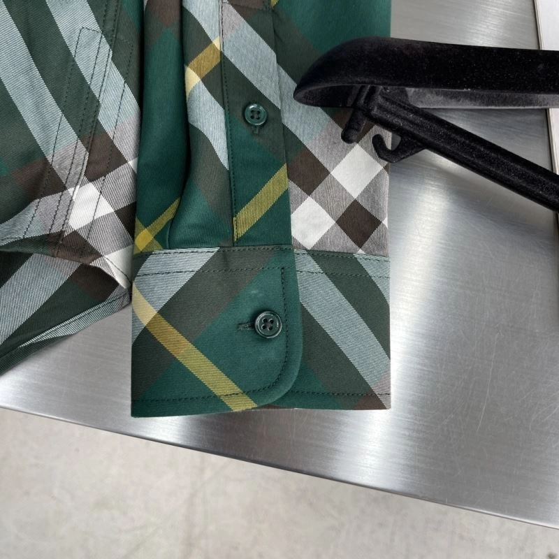 Precise copy Burberry Shirts