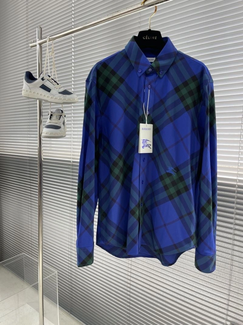 Burberry Shirts