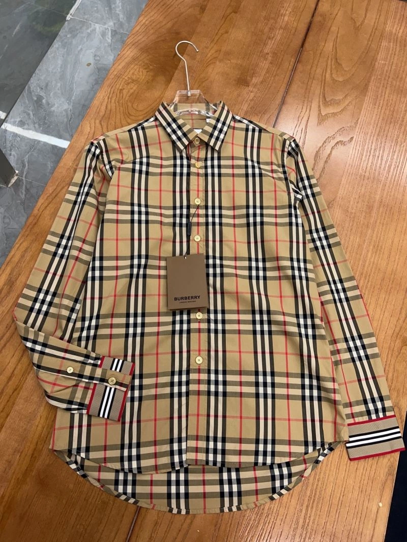 Burberry Shirts