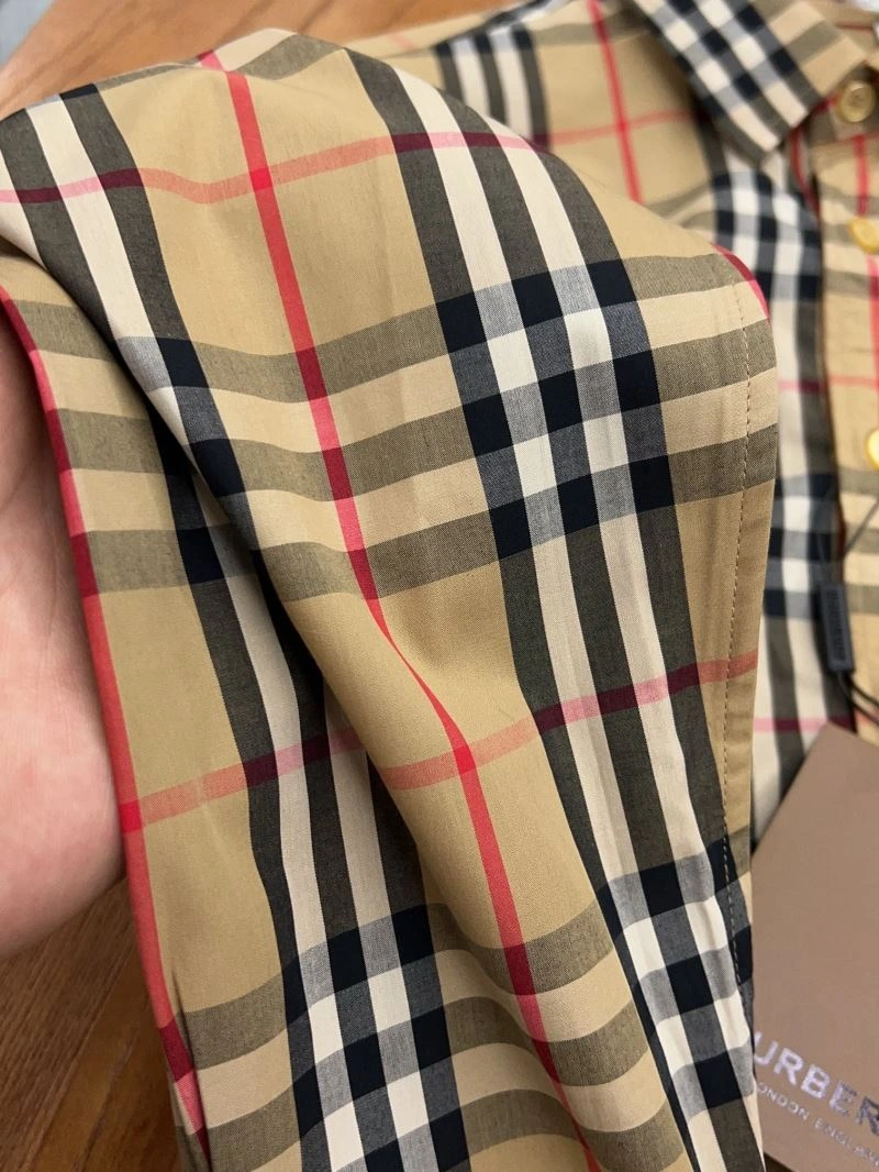 Top mirror Burberry Shirts