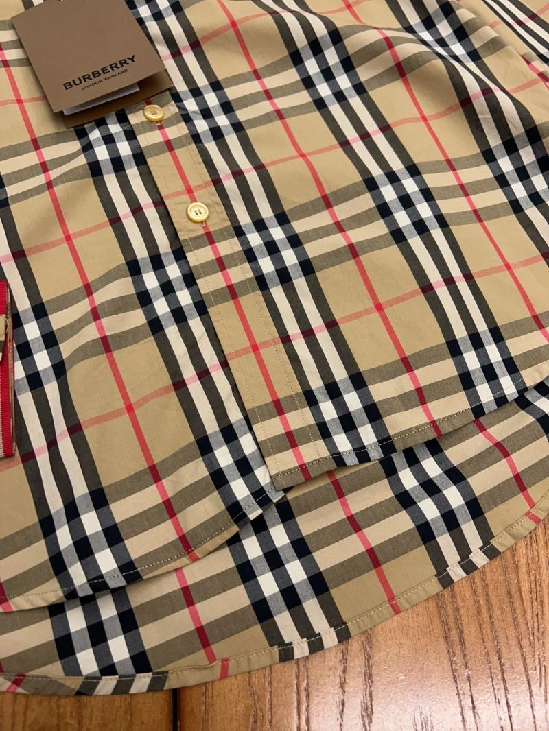 Top mirror Burberry Shirts