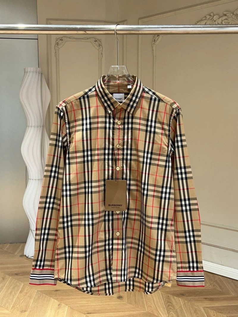 Burberry Shirts