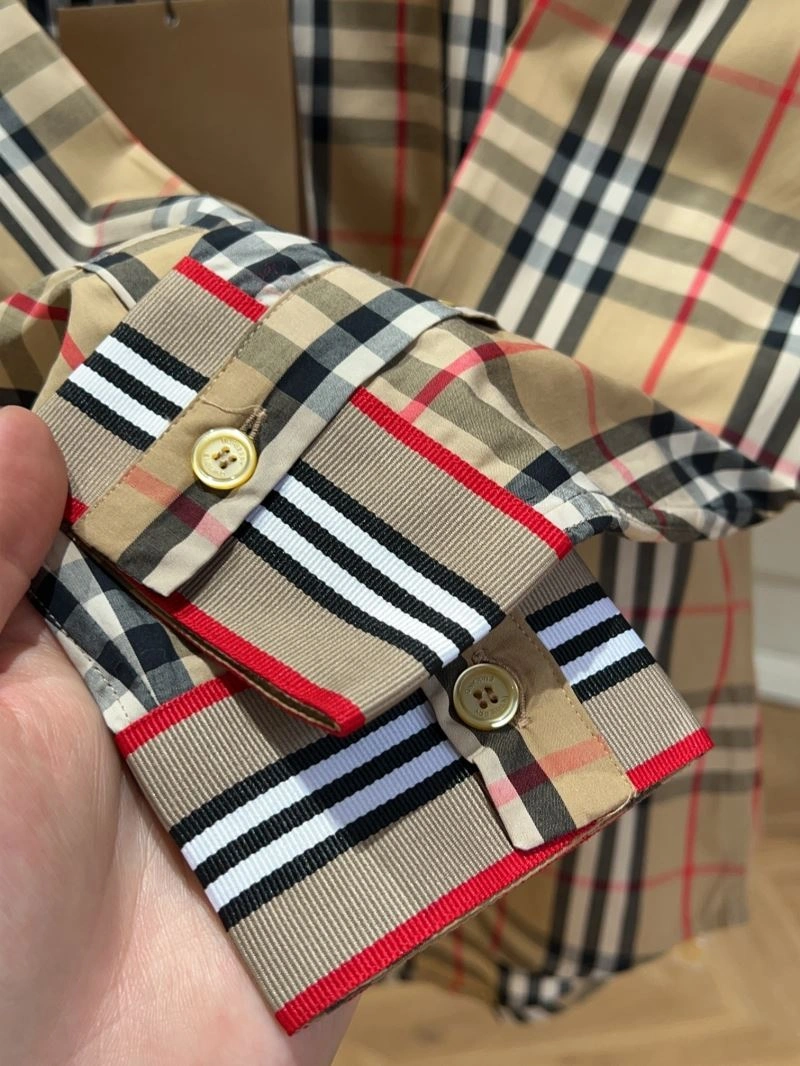High fidelity Burberry Shirts