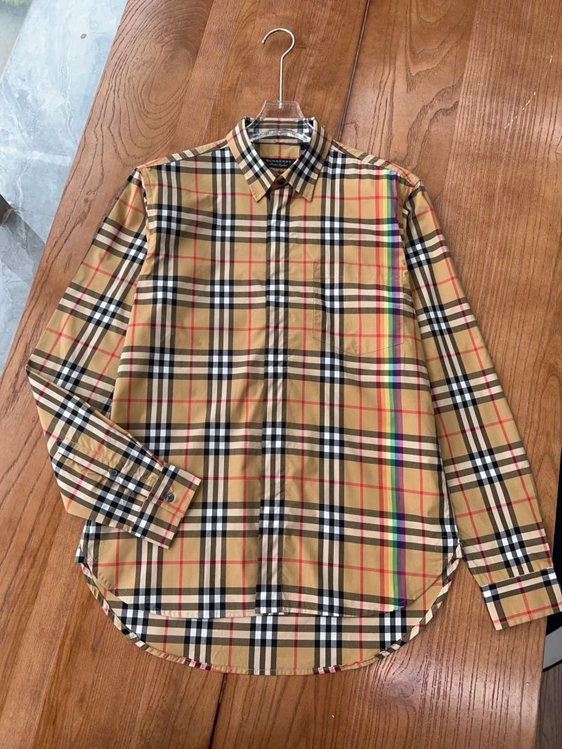 Burberry Shirts
