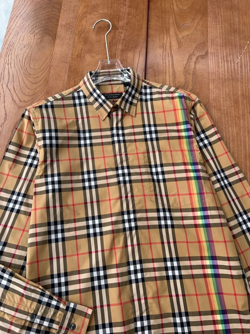 1:1 copy Burberry Shirts
