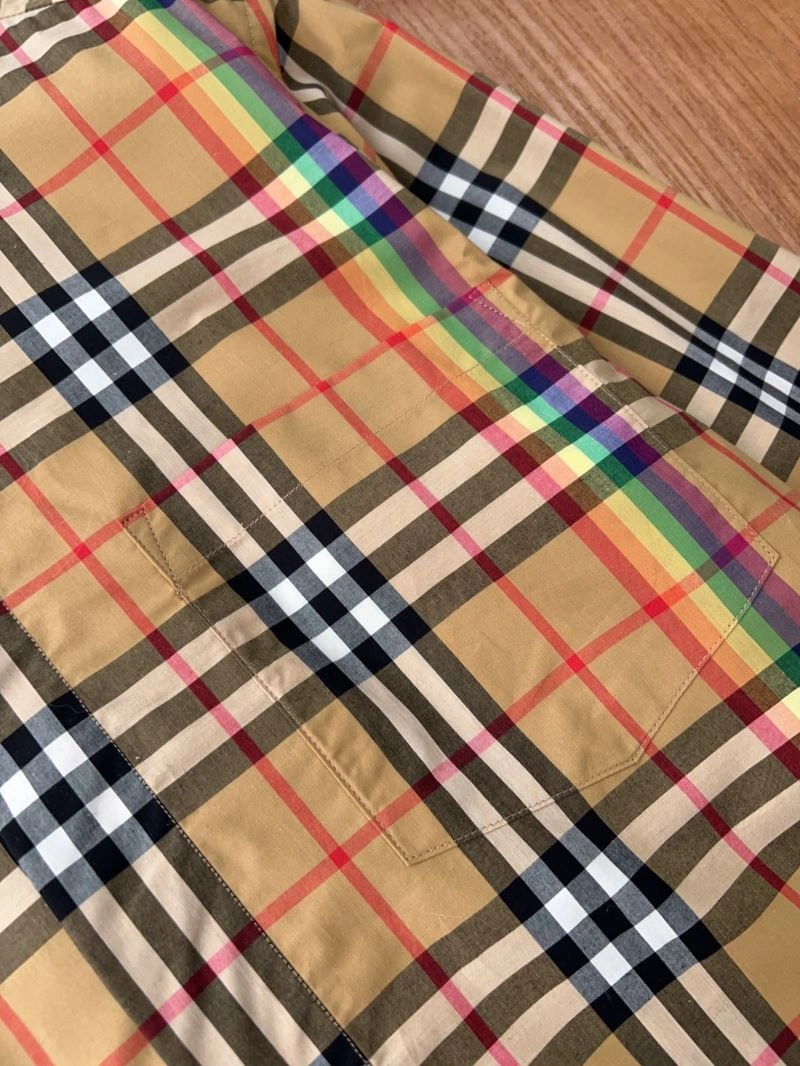 1:1 copy Burberry Shirts